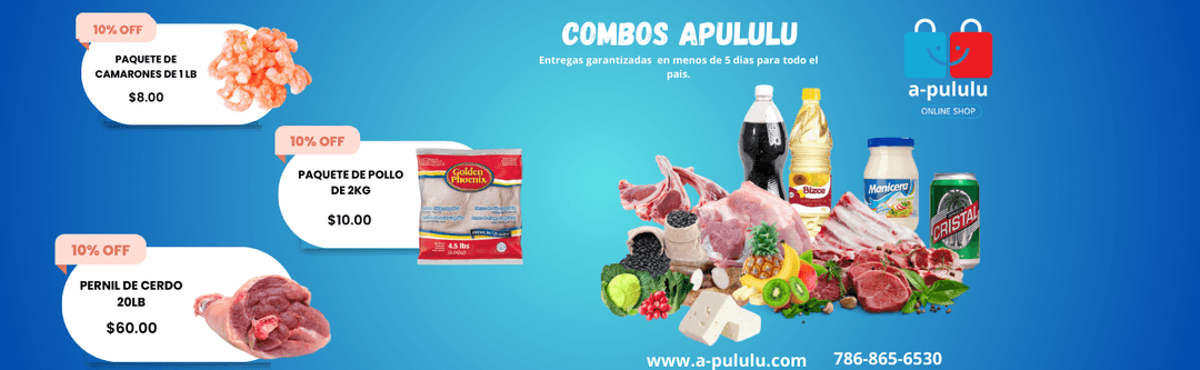Envía productos a Cuba desde cualquier país con A‑Pululu